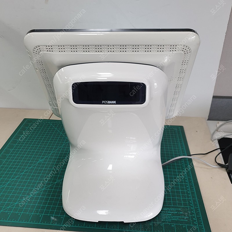 포스뱅크e2포스기 터치모니터 배달주문용POS 오더포스기 | 모니터 | 중고나라