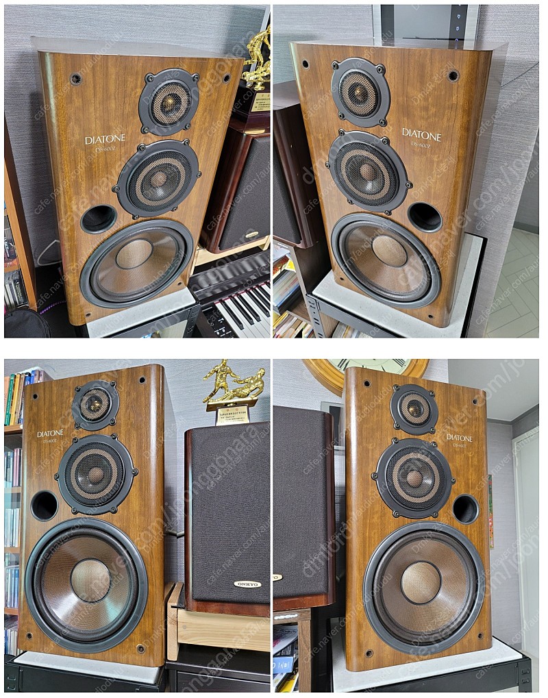 다이아톤 Diatone DS-600Z 40리터급 10인... | 오디오/홈시어터 | 중고나라