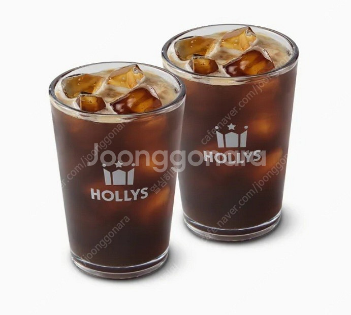 할리스 아메리카노 2잔세트 기프티콘 쿠폰 기타 티켓쿠폰이용권 중고나라