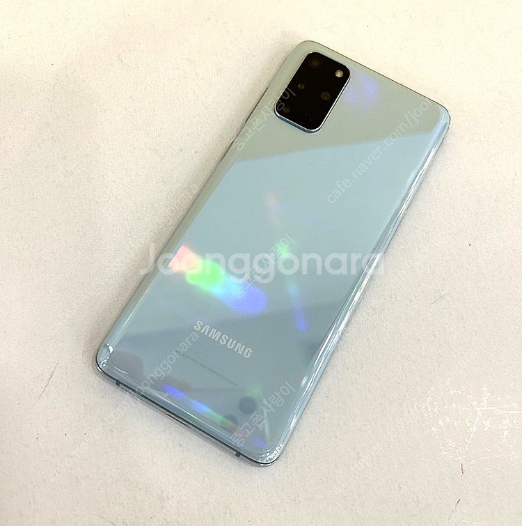 갤럭시S20플러스 256기가 무잔상 SSS급 정직판매!... | 삼성 | 중고나라