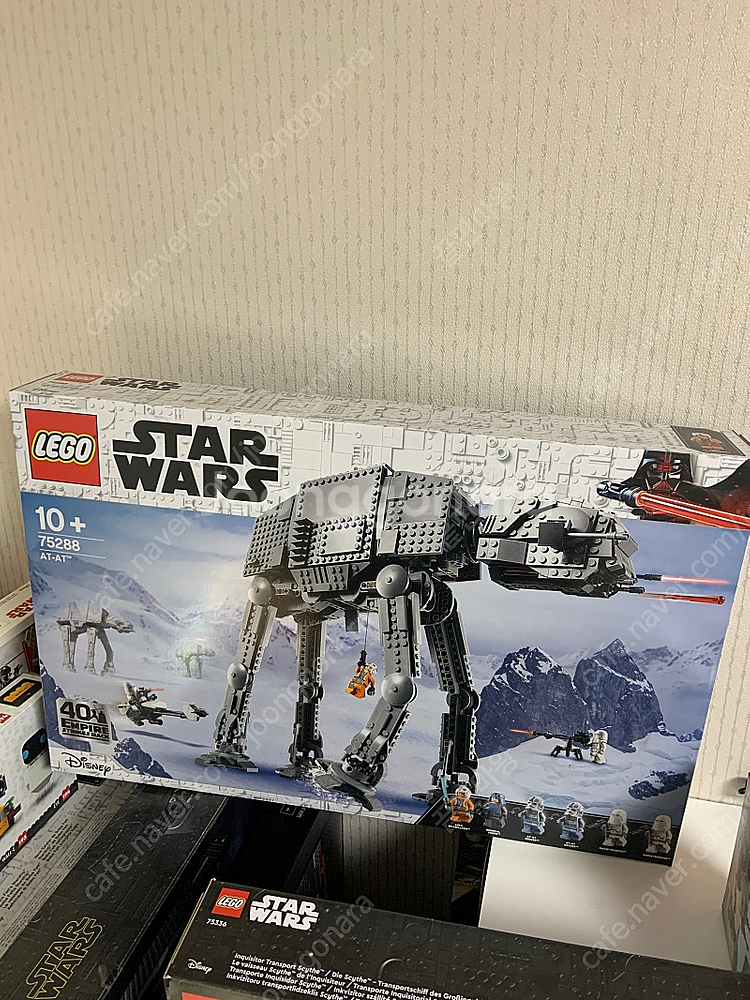 레고 스타워즈 75288 atat | 키덜트 | 중고나라