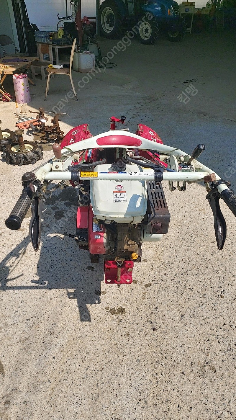 아세아관리기(amc900)170만원 | 농기계/농업용공구 | 중고나라