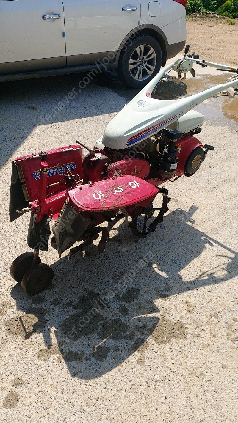 아세아관리기(amc900)170만원 | 농기계/농업용공구 | 중고나라