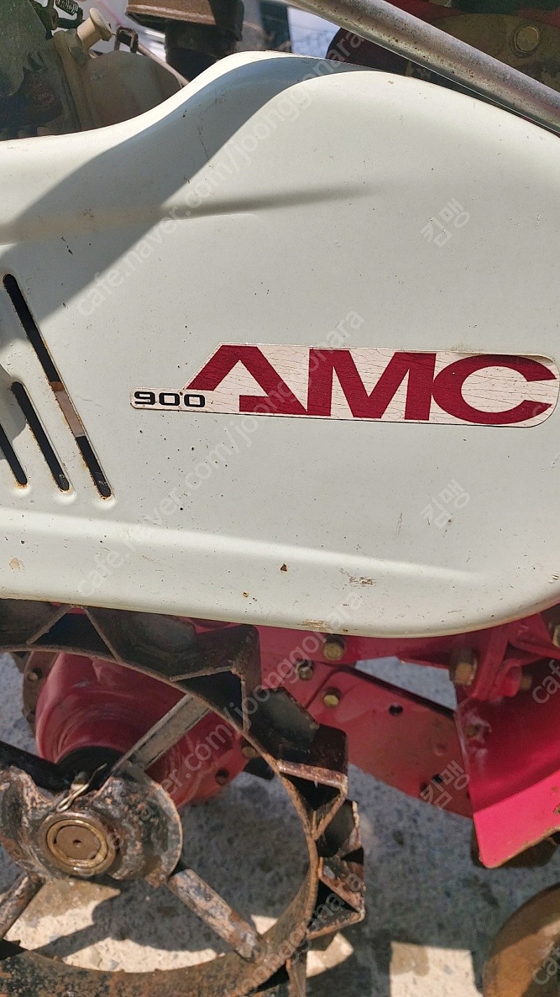 아세아관리기(amc900)170만원 | 농기계/농업용공구 | 중고나라