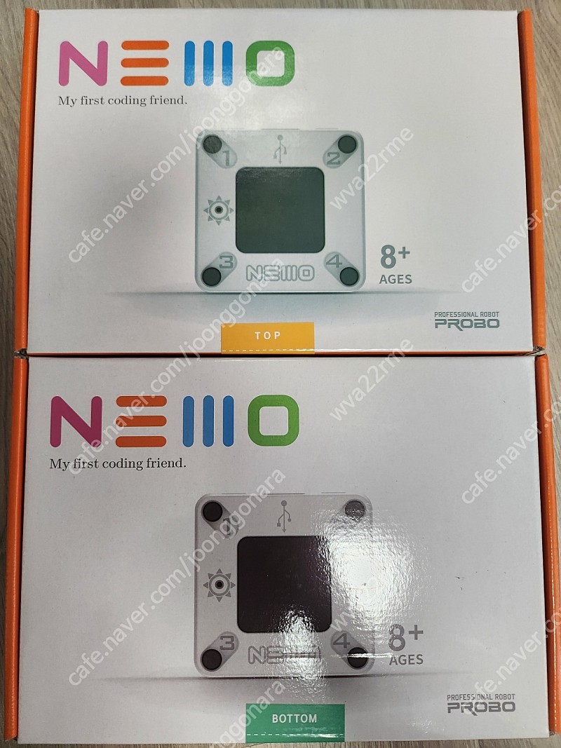 [PROBO CONNECT NEMO] 프로보커넥트 코딩... | 출산/육아용품 | 중고나라