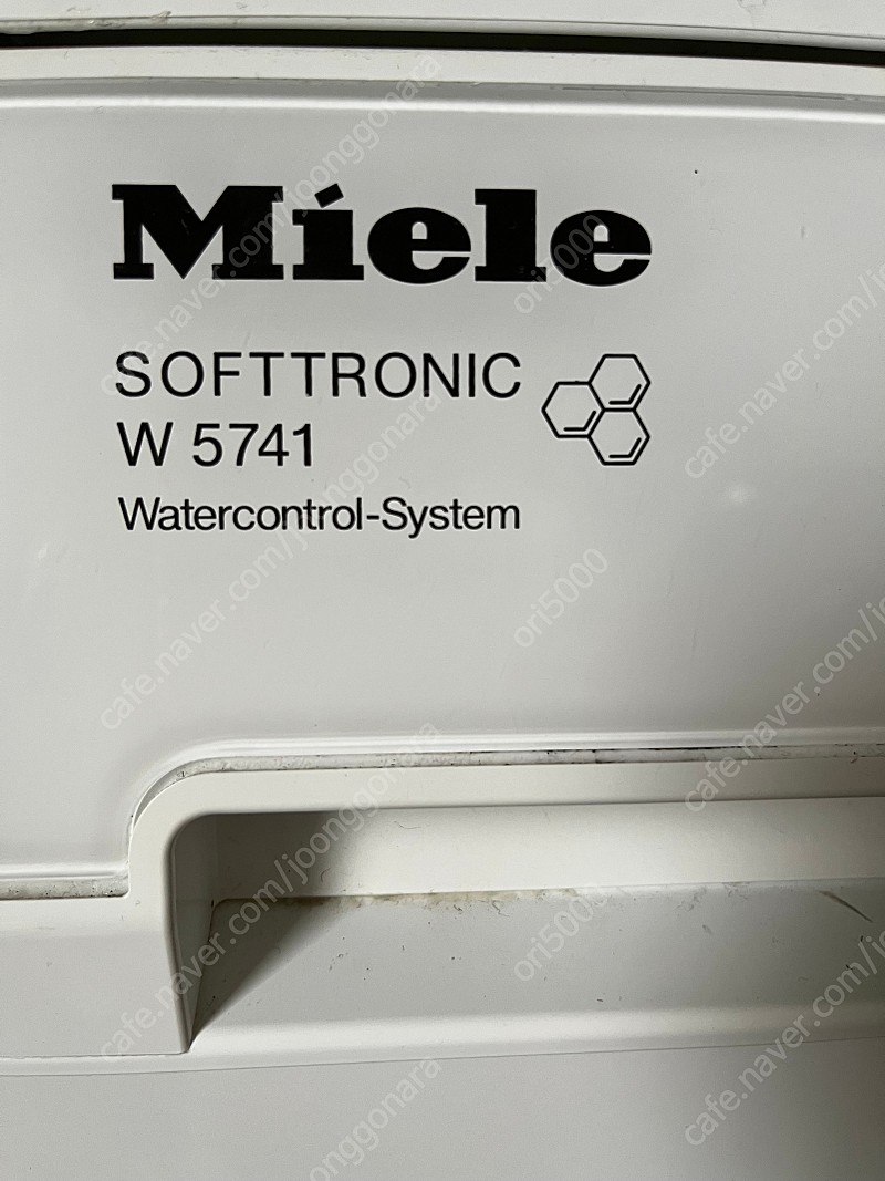 Mlele 밀레세탁기 w5741 | 세탁기/건조기 | 중고나라