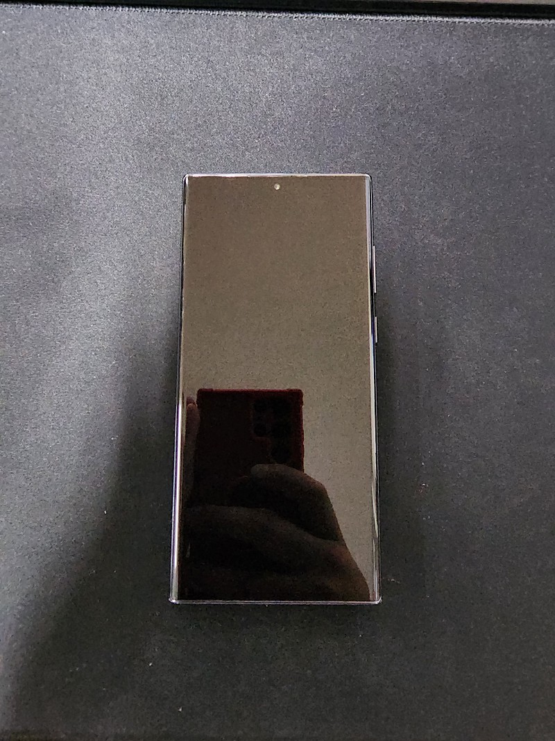 부산 갤럭시S22울트라 블랙 KT 64만원 512기가 ... | 삼성 | 중고나라