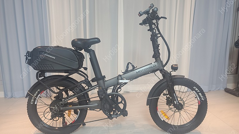 [신동품급] 모토벨로 TX8 PRO2 전기자전거 | 전기자전거 | 중고나라