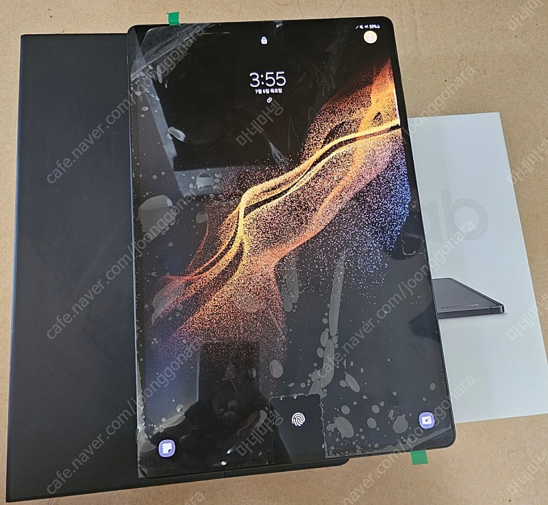 S급 갤럭시탭S8 울트라 128 wifi | 태블릿PC | 중고나라