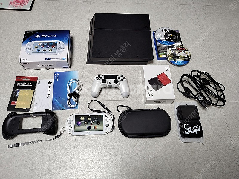 PS VITA, PS4, M3 게임기 | 기타 게임 | 중고나라
