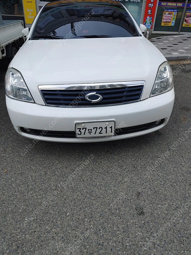 sm5 lpg | 기타 국산차 | 중고나라