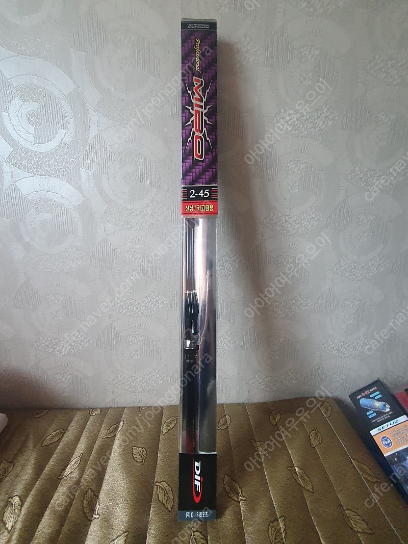 1-530 미사용 낚시대 | 낚시용품 | 중고나라