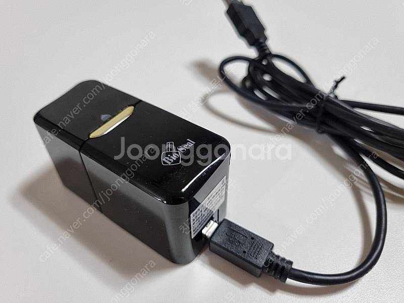 나라장터 입찰 지문보안토큰 지문인식기 조달청 키보드마우스스피커 중고나라