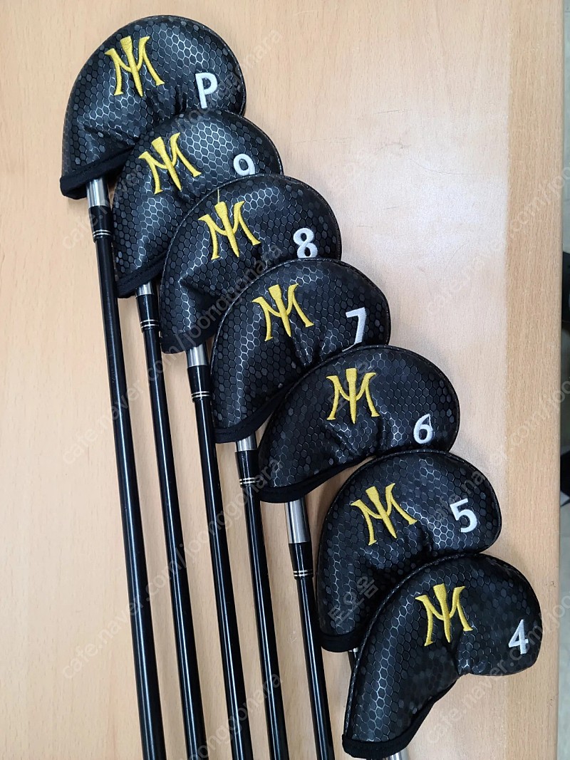 미우라 MC-501 4~P 샤프트 카본 | 아이언 | 중고나라