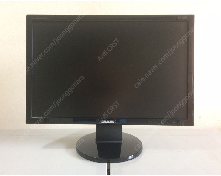 삼성 22인치 모니터 SyncMaster 2243LNX | 모니터 | 중고나라