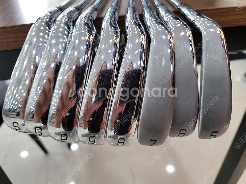 미즈노정품 JPX S20 단조아이언 5번~P,G,S 8... | 아이언 | 중고나라