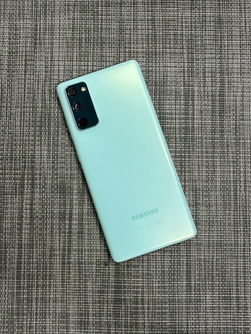 갤럭시S20FE 128기가 그린 무잔상급 초미세잔상 1... | 스마트폰 | 중고나라