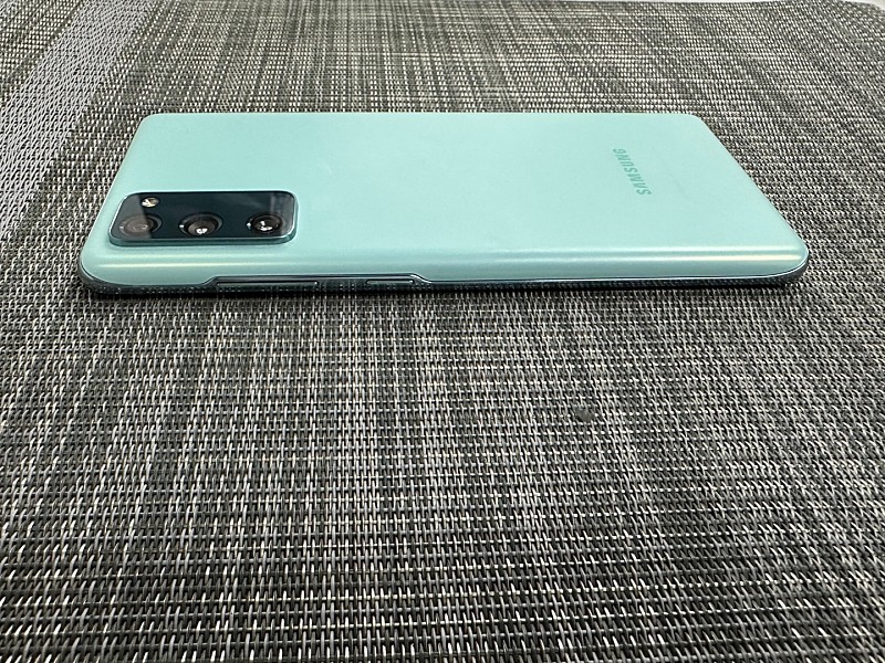 갤럭시S20FE 128기가 그린 무잔상급 초미세잔상 1... | 스마트폰 | 중고나라