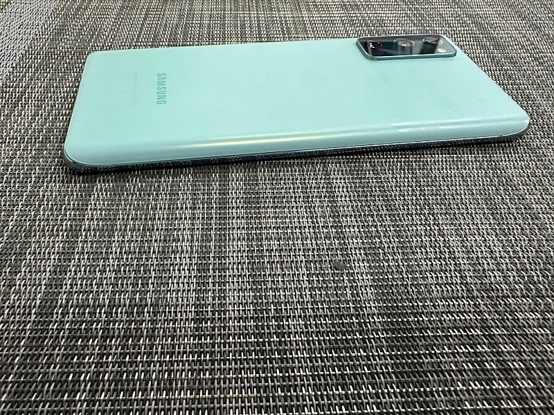 갤럭시S20FE 128기가 그린 무잔상급 초미세잔상 1... | 스마트폰 | 중고나라