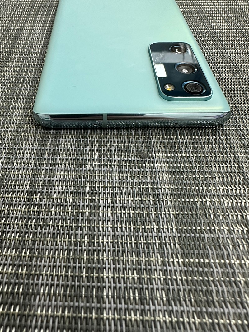 갤럭시S20FE 128기가 그린 무잔상급 초미세잔상 1... | 스마트폰 | 중고나라