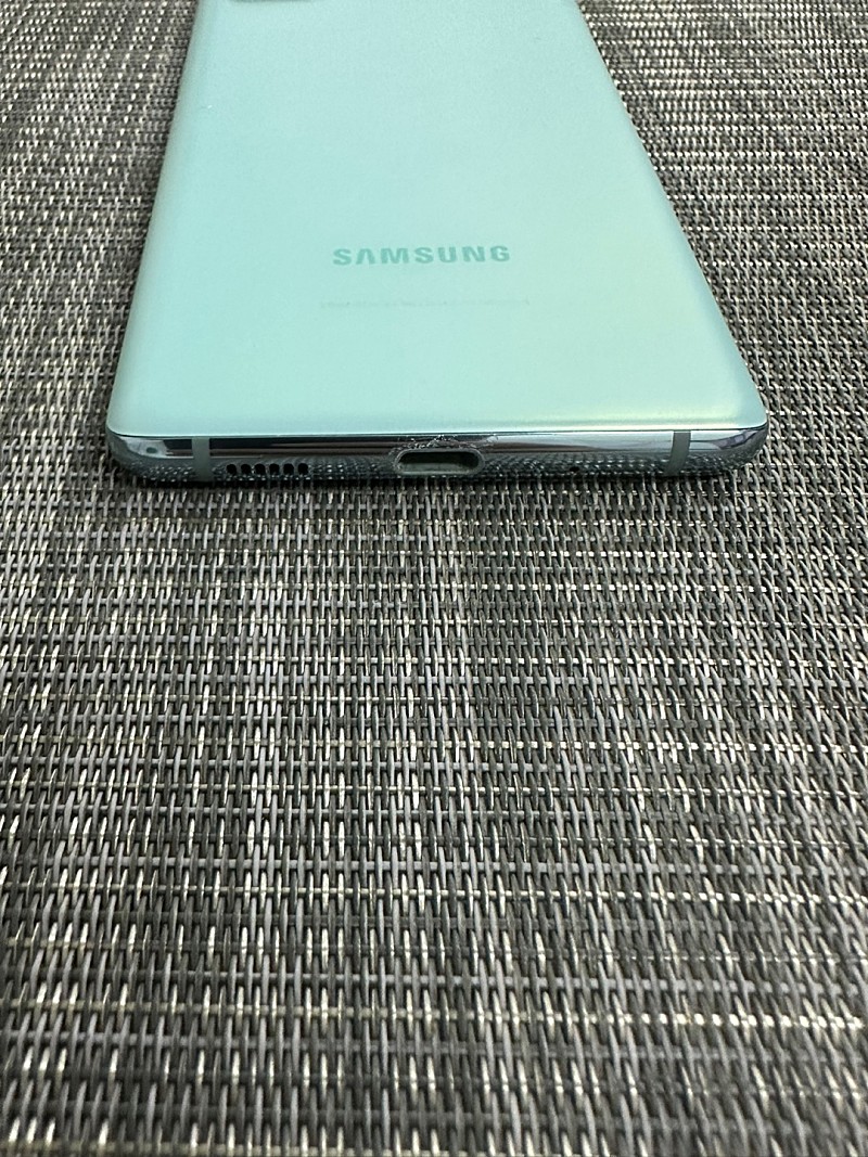 갤럭시S20FE 128기가 그린 무잔상급 초미세잔상 1... | 스마트폰 | 중고나라