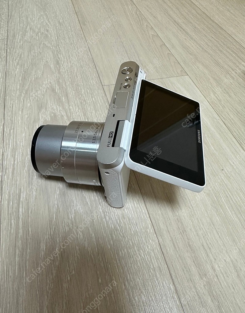 nx mini(nx미니) 디지털카메라 9-27줌렌즈 | 세탁기/건조기 | 중고나라