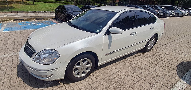 SM7 (넌아트) LE 2007년7월 진주색 팝니다 -... | 기타 국산차 | 중고나라