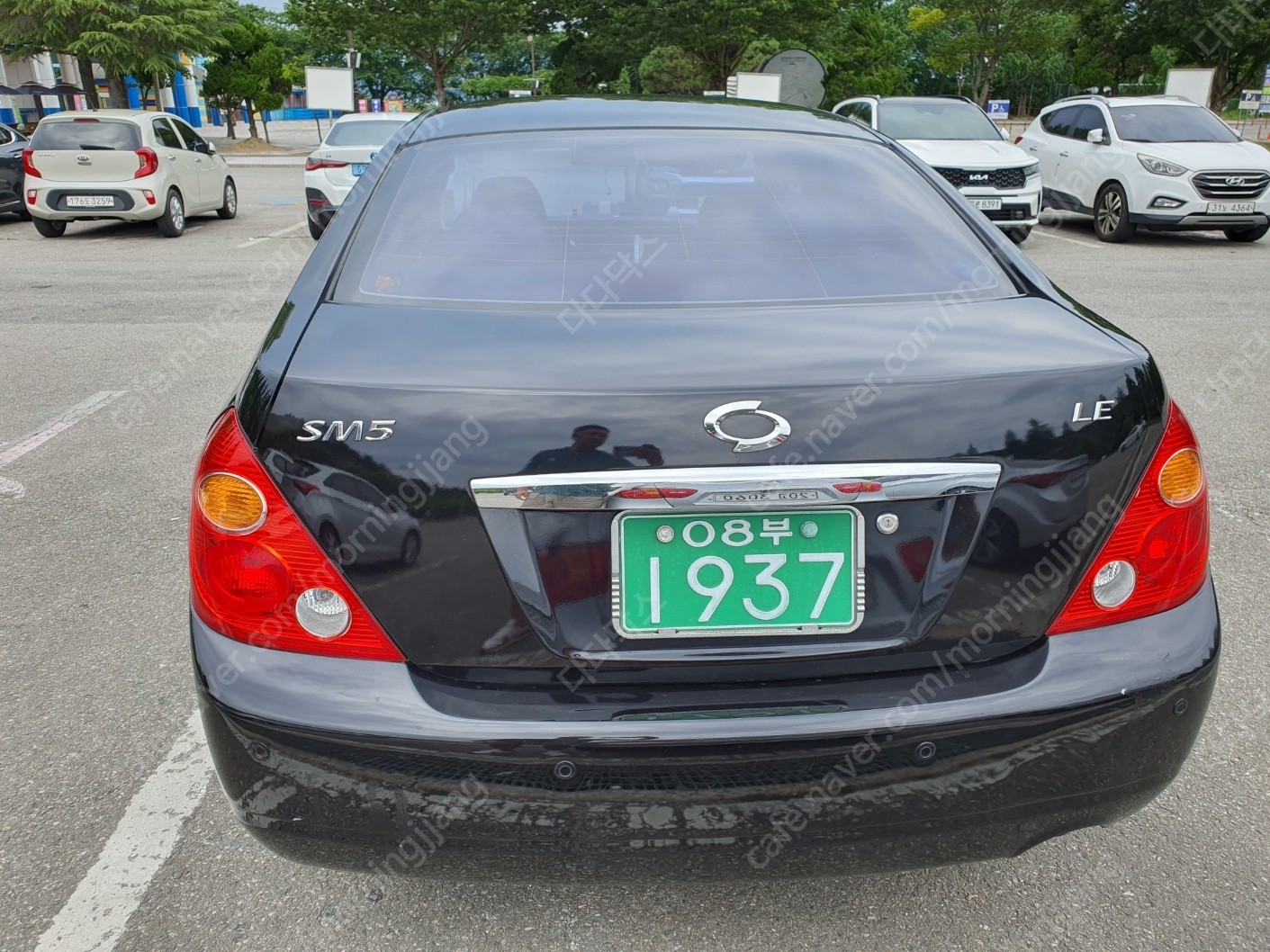 sm5 lpg 가스차 유지비 저렴 165만원 | 기타 국산차 | 중고나라