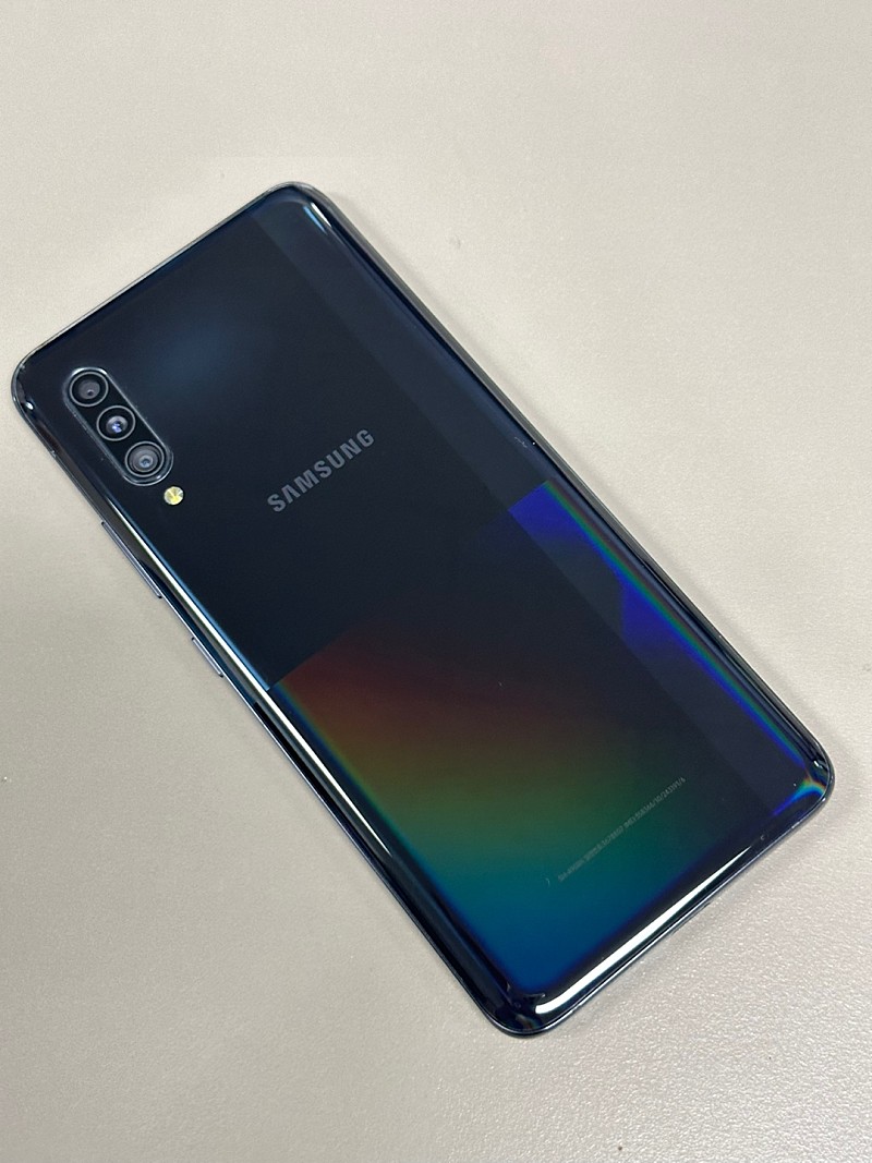 갤럭시 A90 블랙색상 128기가 외관S급 미세잔상 1... | 스마트폰 | 중고나라