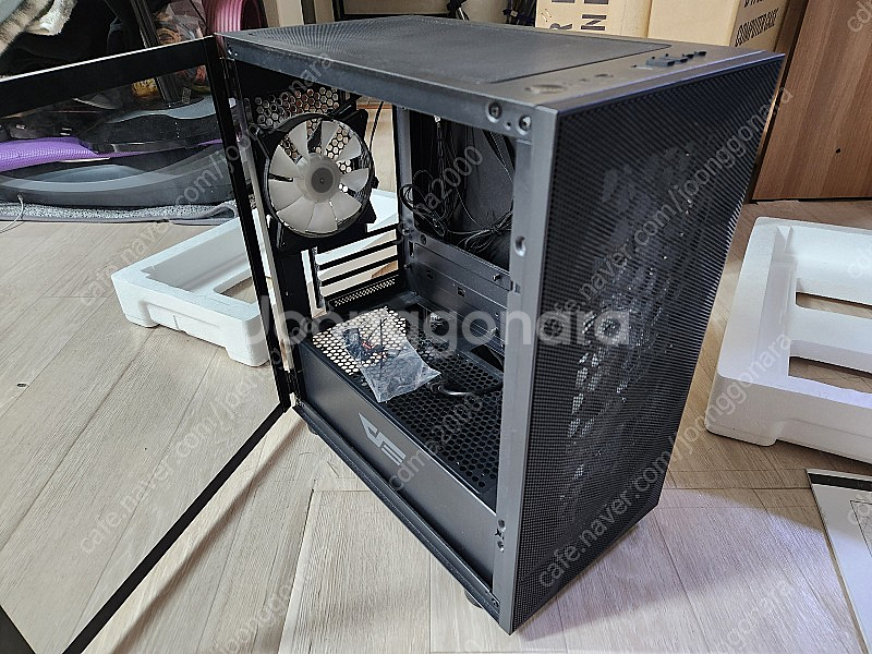 DLM21 MESH m-atx 케이스 | CPU/메인보드 | 중고나라