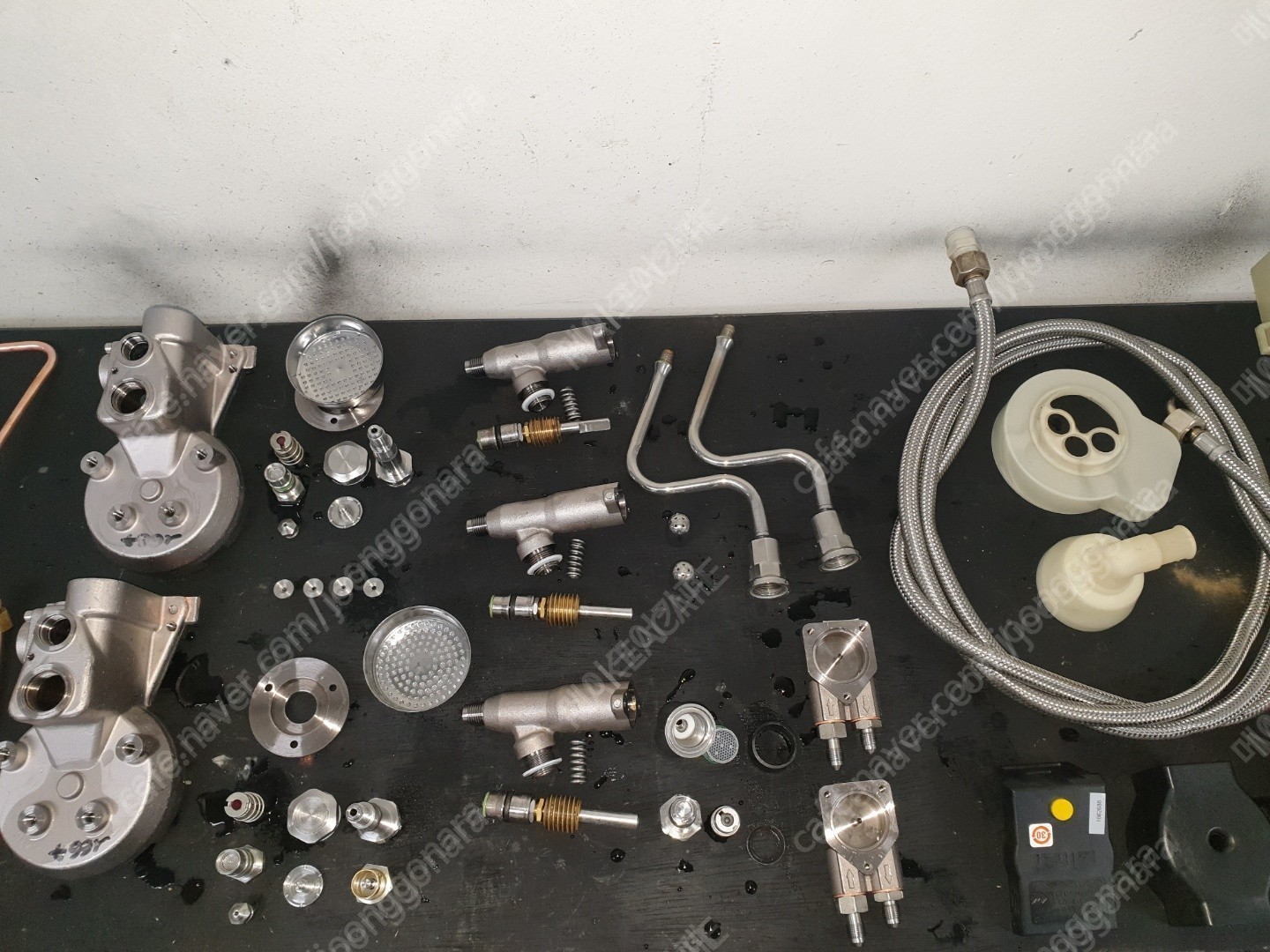 오버홀완료 커피머신 훼마 E98 RE 2그룹 판매합... | 냉장고 | 중고나라