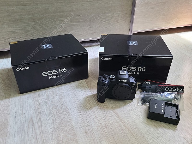 캐논 R6mark2 바디 팝니다. R6m2 | 미러리스 | 중고나라