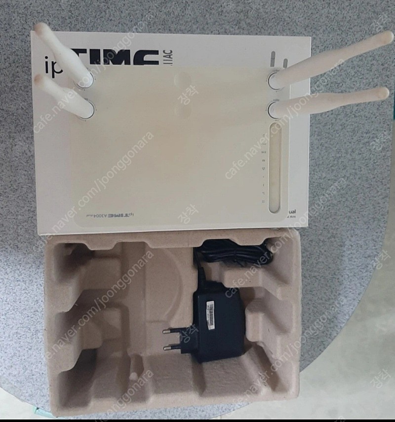 공유기 아이피타임 iptime A3004-dual 판매... | 키보드/마우스/스피커 | 중고나라