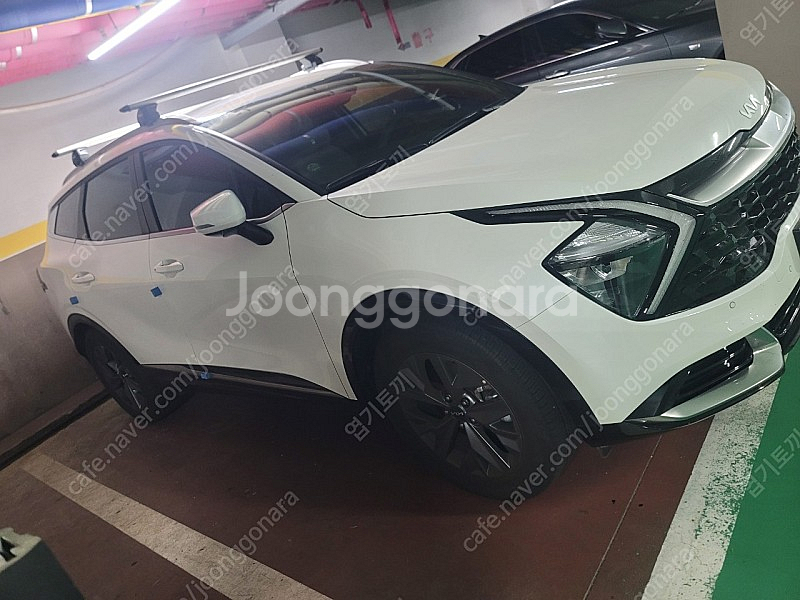 스포티지nq5 lpi | 기타 국산차 | 중고나라