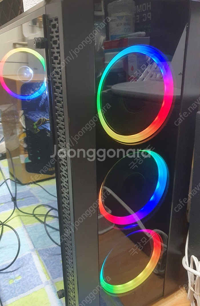 I5 데스크탑 본체 ~~~~~~~~~~~~ 데스크탑본체 중고나라