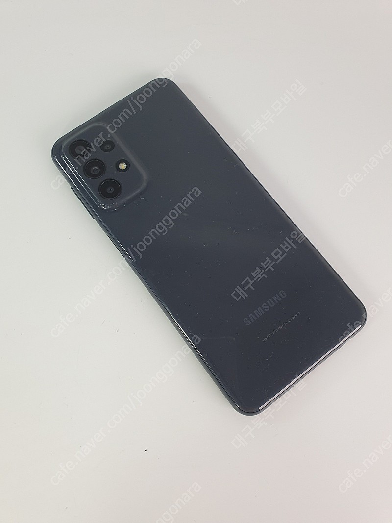 판매 대구 북부통신 갤럭시 A23 128기가 블랙 S급... | 삼성 | 중고나라