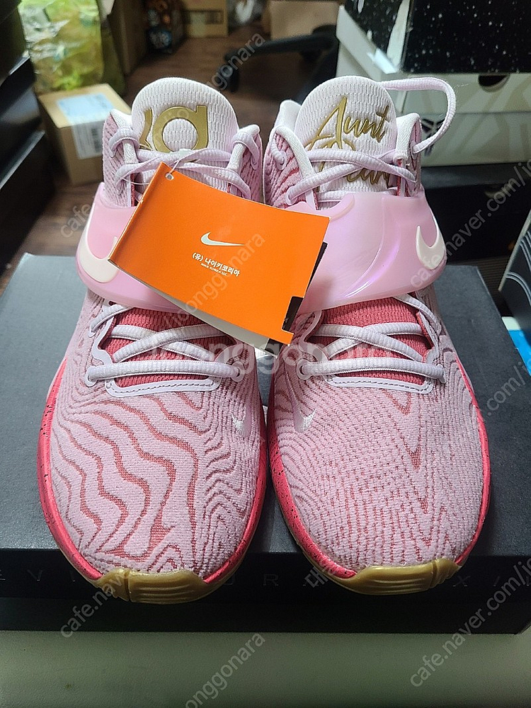 [265, 270] KD14 EP 앤트펄 | 농구의류/농구화 | 중고나라