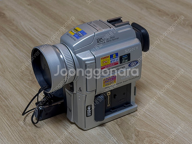 소니 캠코더 DCR-PC110 NTSC, DCR-PD1... | TV | 중고나라