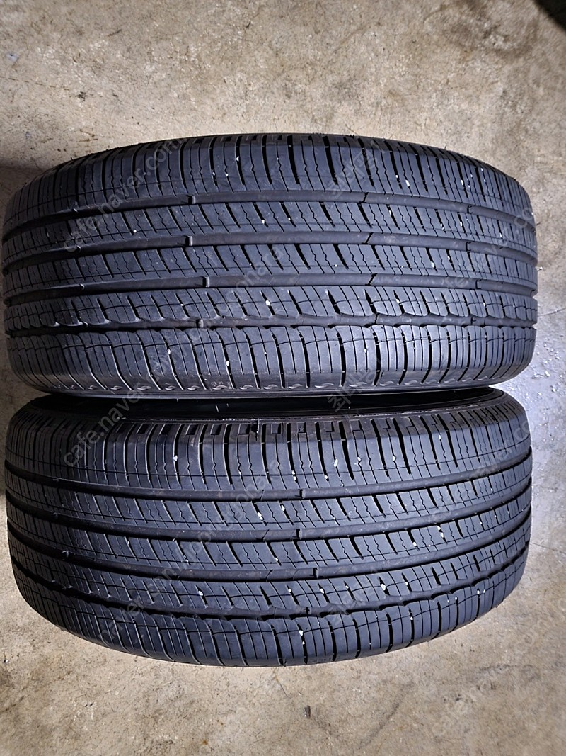 245 50 20 미쉐린 중고 타이어80프로 팝니다 | 휠/타이어 | 중고나라