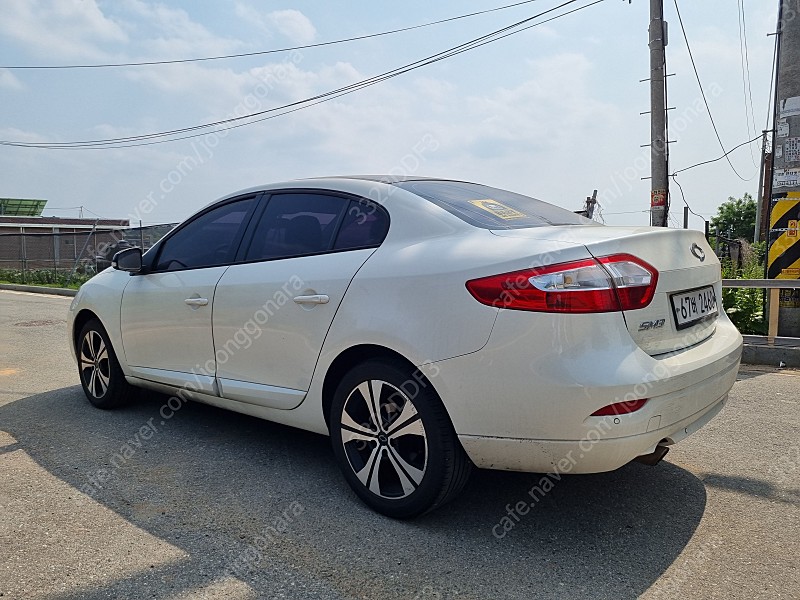 14년형 뉴 SM3 1.6 XE 등급 가솔린 차량 19... | 기타 국산차 | 중고나라