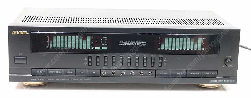 인켈 디지털 이퀄라이저 EQ-6010C | 오디오/홈시어터 | 중고나라
