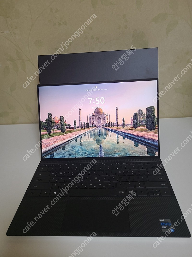 DELL XPS 13 9310 (i7-1185G7/4K... | 노트북/넷북 | 중고나라