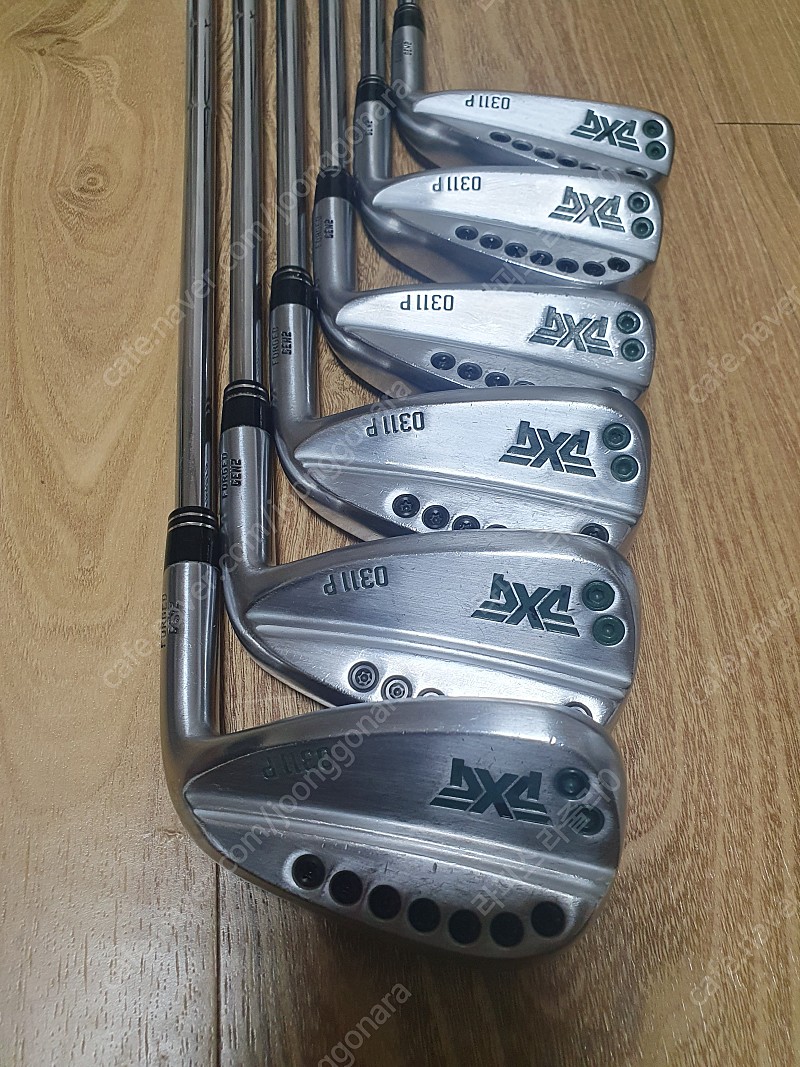 PXG GEN2 0311P 6아이언 | 아이언 | 중고나라