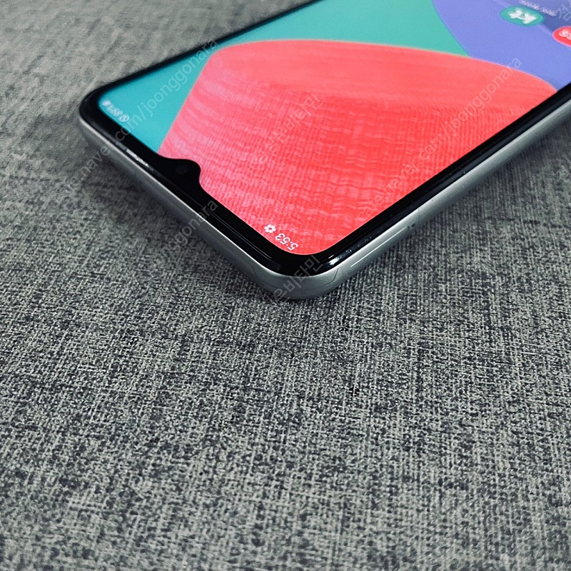 갤럭시 점프2 (M336) 화이트 128기가 22년5월... | 스마트폰 | 중고나라