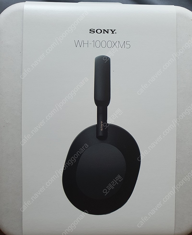 SONY WH-1000 XM5 미개봉정품 36만원 | 오디오/홈시어터 | 중고나라