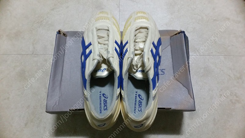 아식스 ASICS 티그리어 IT - 290 | 축구의류/축구화 | 중고나라