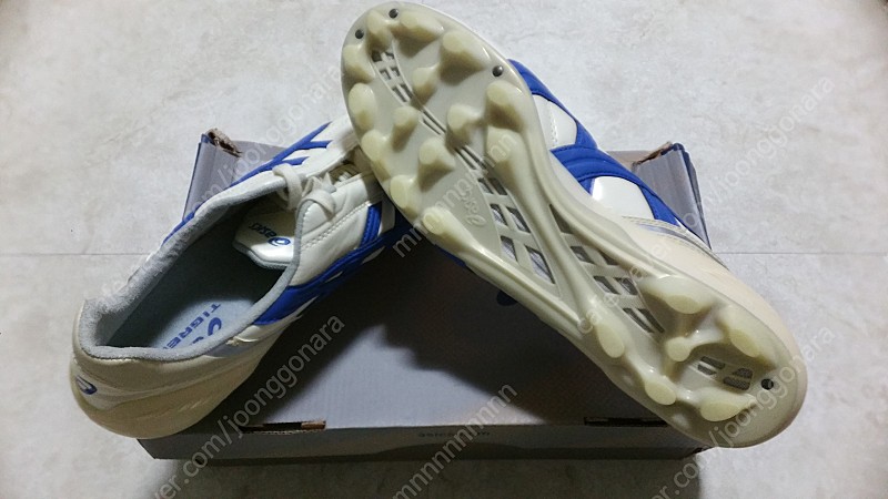 아식스 ASICS 티그리어 IT - 290 | 축구의류/축구화 | 중고나라