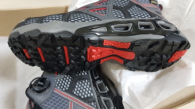 K2안전화 K260 KG60 초경량 고어텍스 새상품 무... | 기타 스포츠 | 중고나라