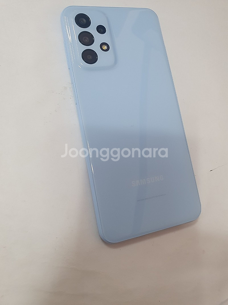 sss급갤럭시A23 128G 보중기간 2024년12월까... | 스마트폰 | 중고나라