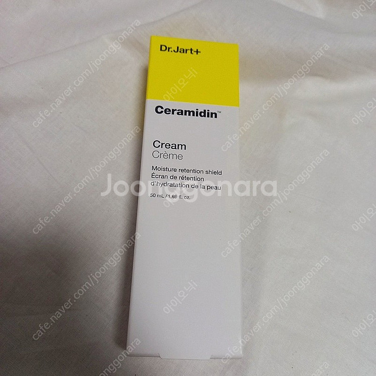 새상품 닥터자르트 세라마이딘 크림 스킨케어 중고나라